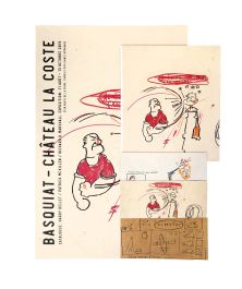 Jean-Michel Basquiat - Bundle · Art Shop from Château La Coste